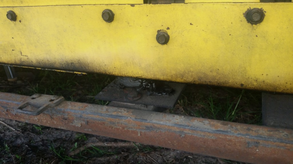 Replacing PowerTech Generator Mounts - RV Nerds