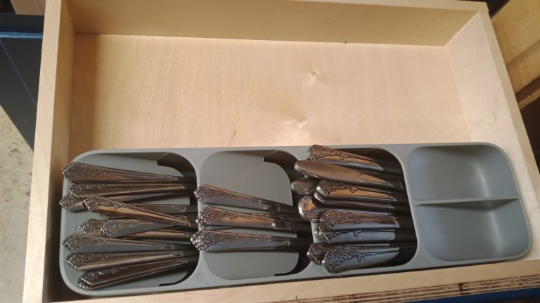 The Silverware Drawer - RV Nerds
